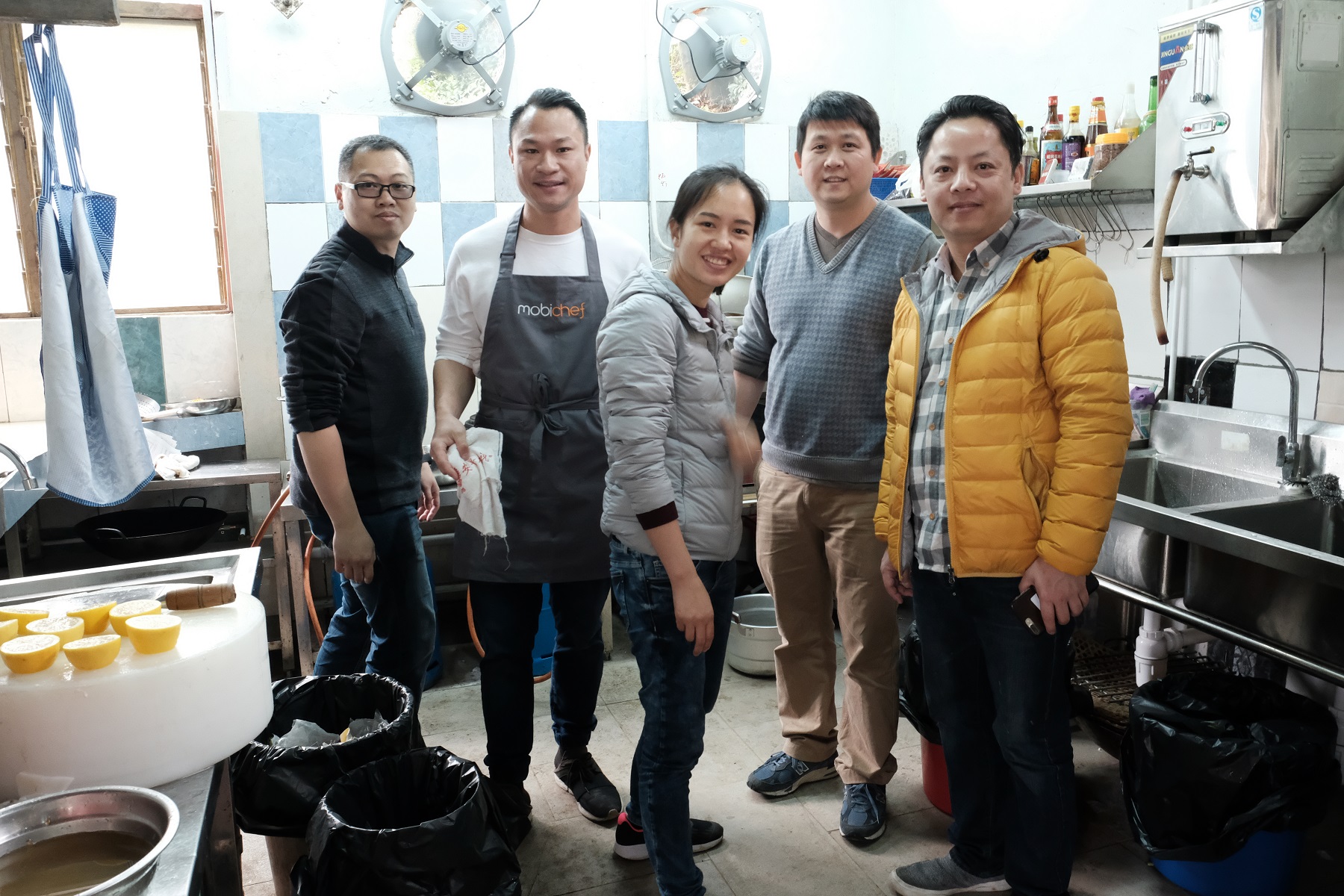 Chefs CNY Gathering - The Largest Personal Chef Platform in HK