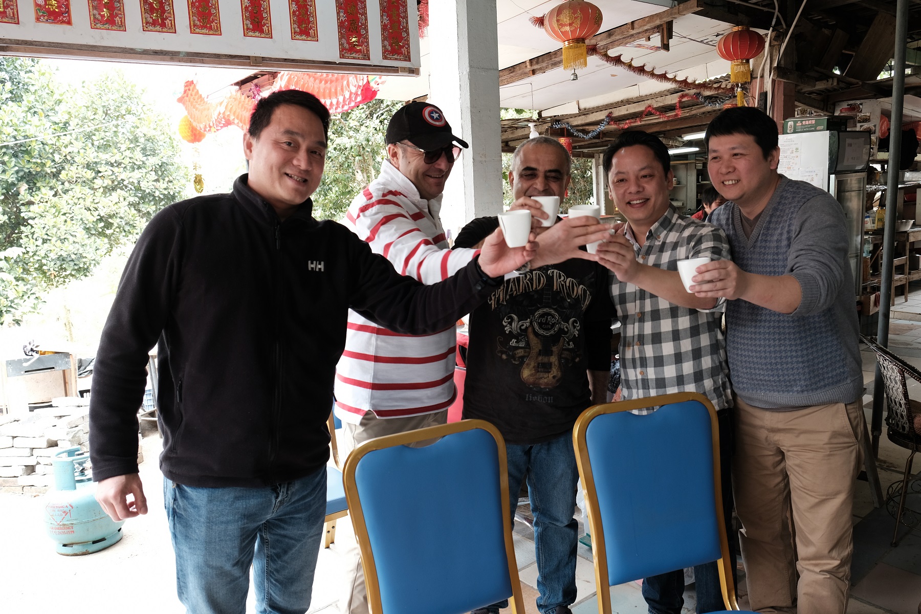 Chefs CNY Gathering - The Largest Personal Chef Platform in HK