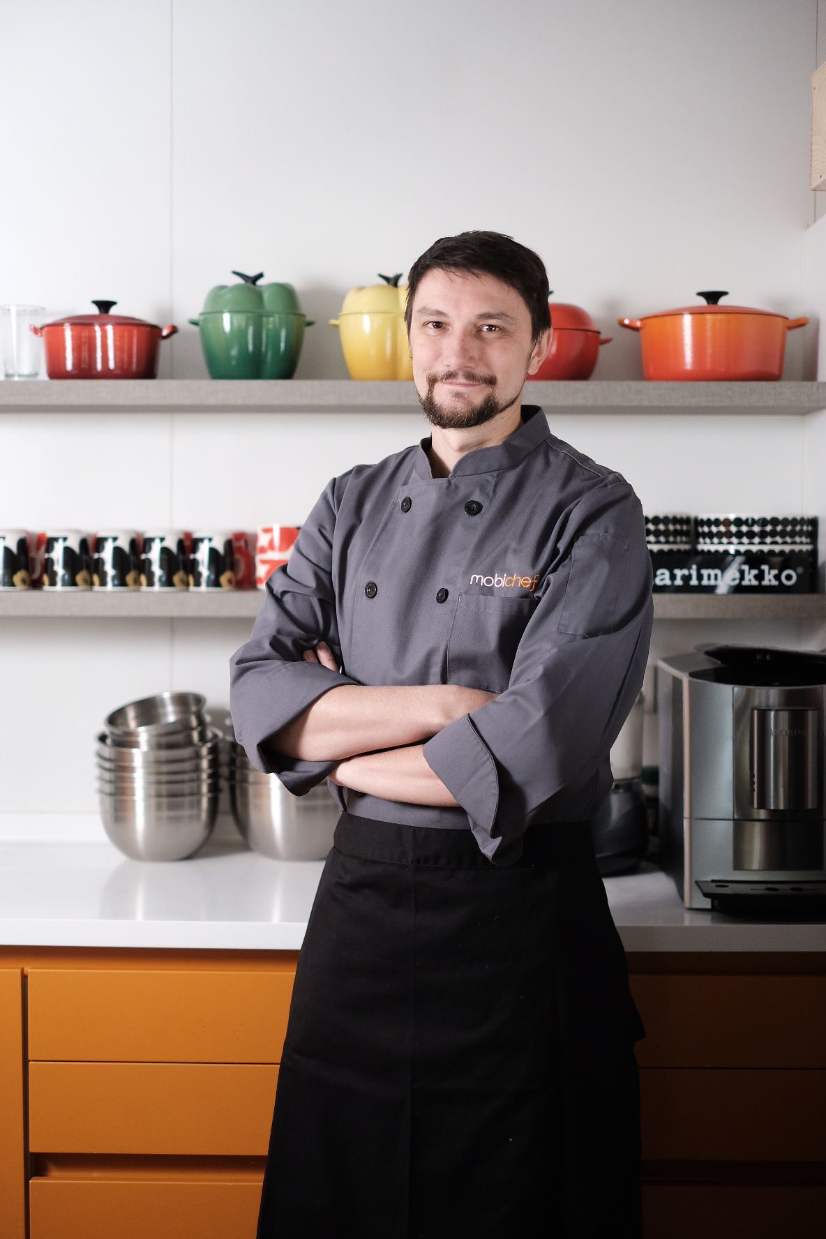 [Chef's Recipes] SALAD MIMOZA 煙三文魚黃金層層疊 by Chef Alex - The Largest ...