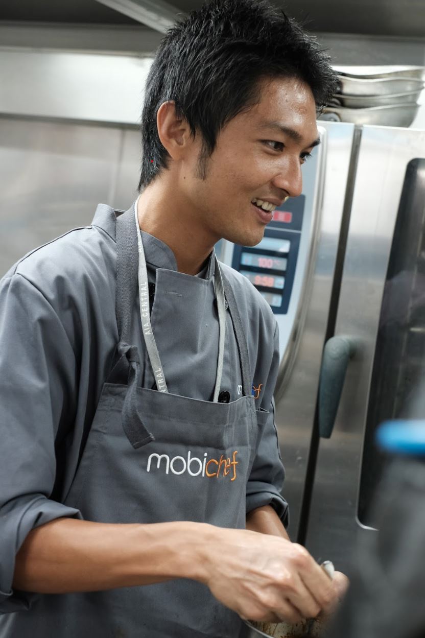 廚師 Derek 說娘惹歷史 - The Largest Personal Chef Platform in HK