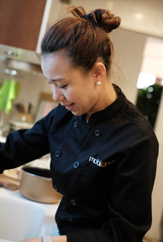 Chef Flora’s Recipe: Thai Squid Salad with Freshly-made Sour-Spicy ...