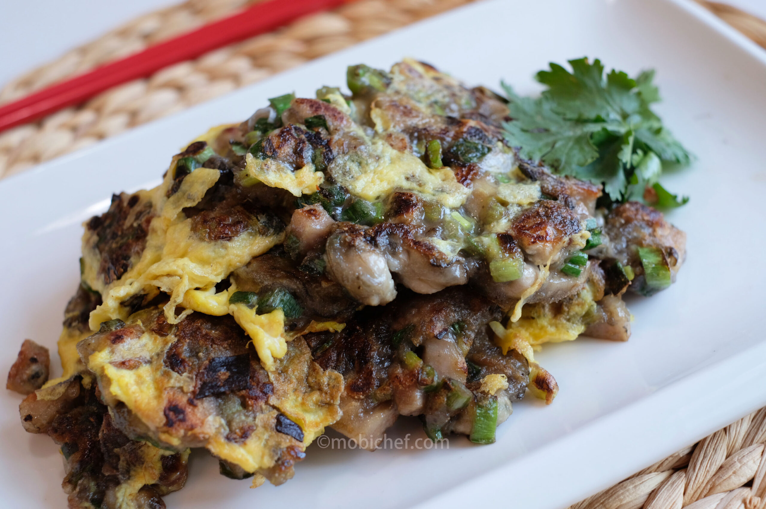 Chef Petty's Recipe: Pan-fried Oyster Cake - The Largest Personal Chef ...