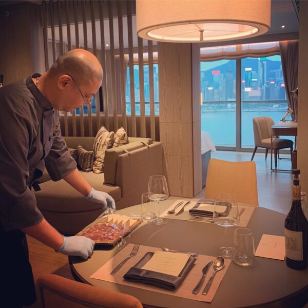 私廚點滴：Chef Louis令人意外的Fine Wine Pairing Dinner🍷🍷 - The Largest Personal ...