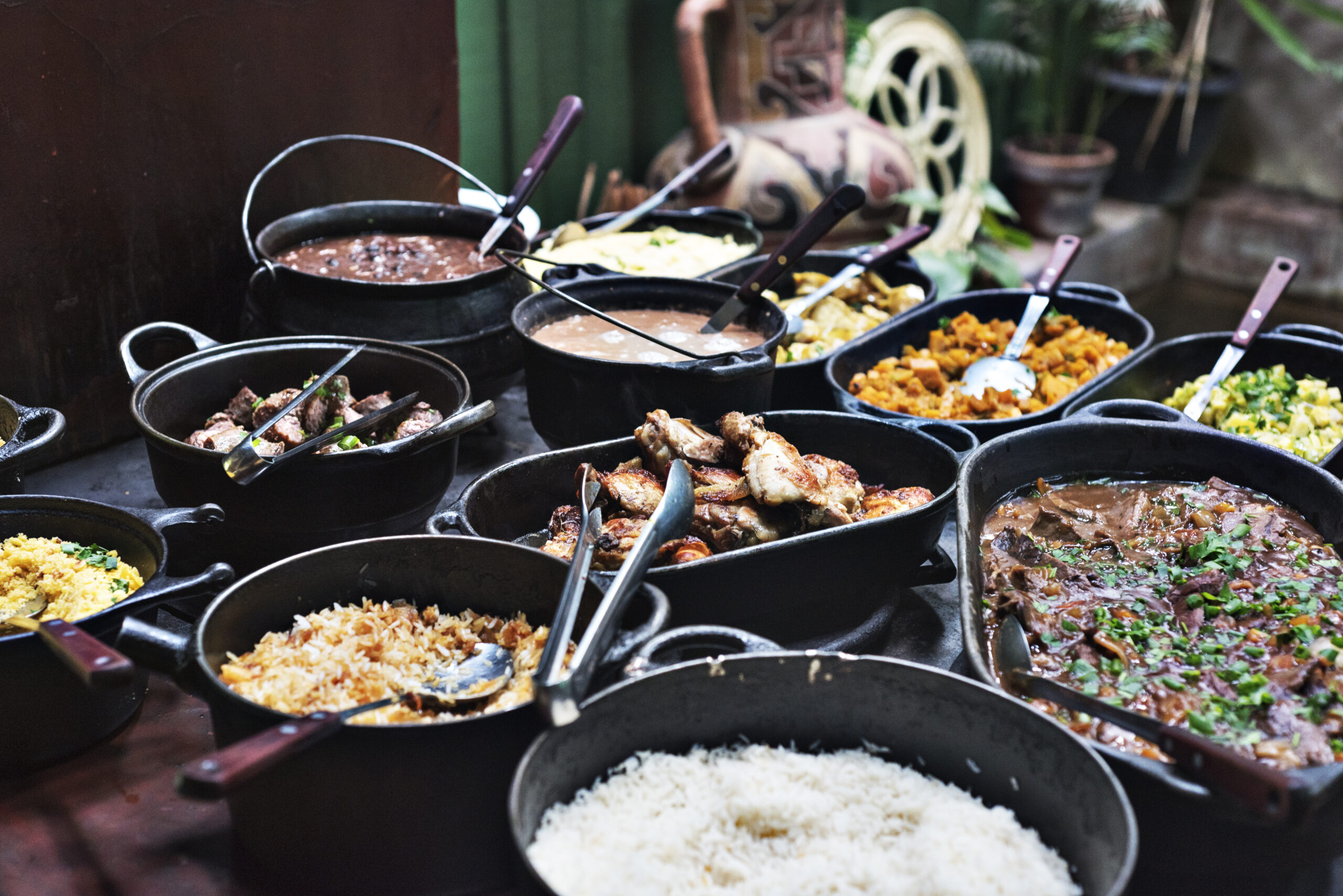 Chef's Stories: Exploring Brazilian Cuisine with Chef Agnes - The ...